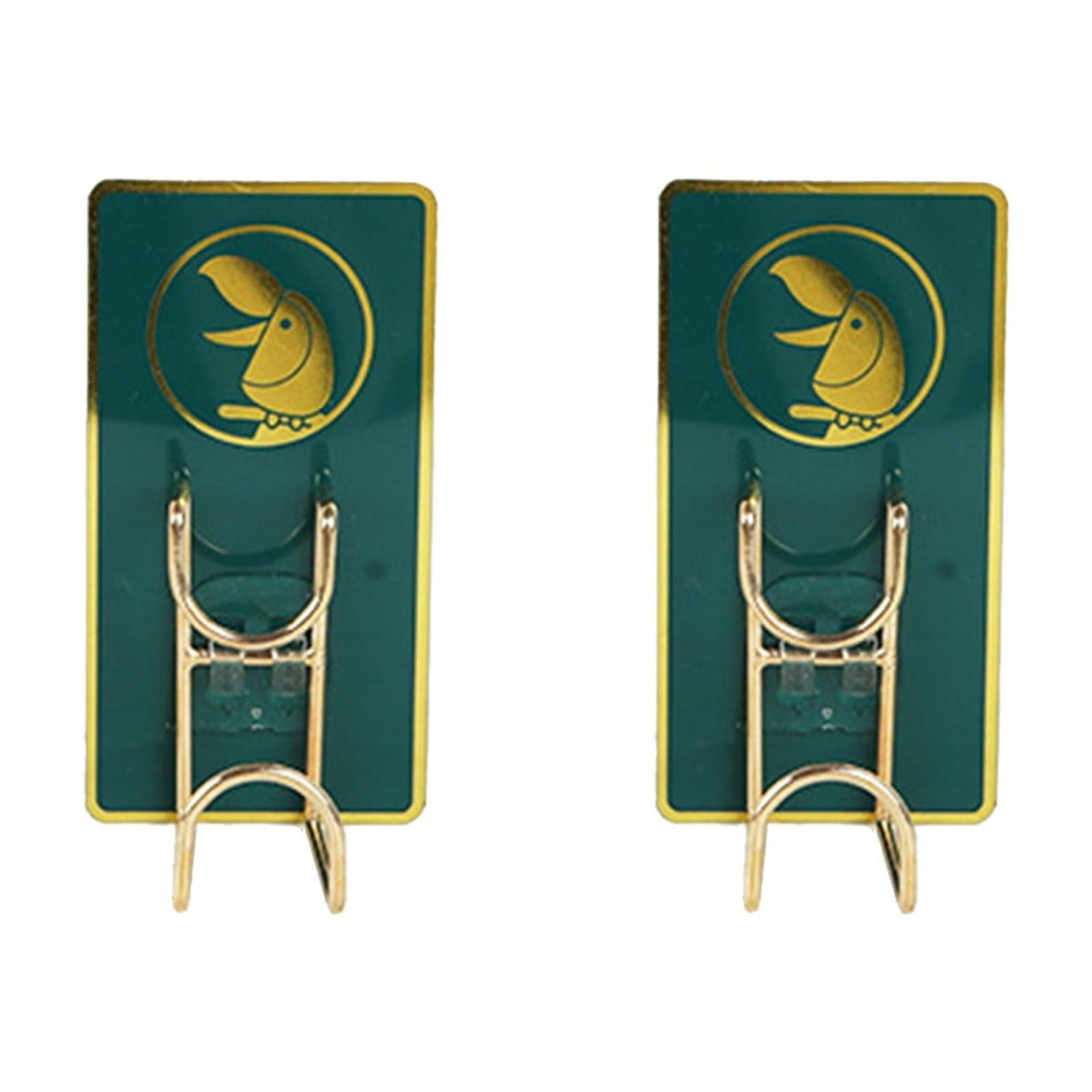 Matoen Space Saving Adhesive Wall Mounted Washbasin Hook - Bathroom ...