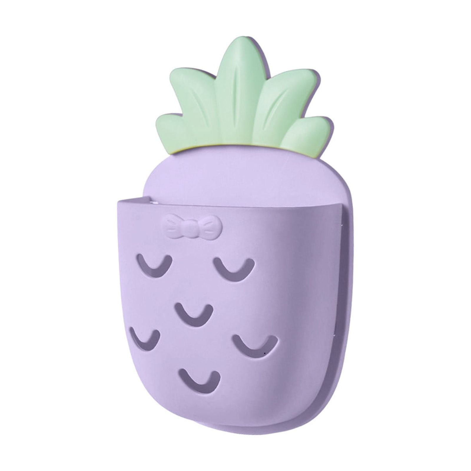 Matoen Stainless Steel Chopstick & Straw Holder - Wall-Mounted ...