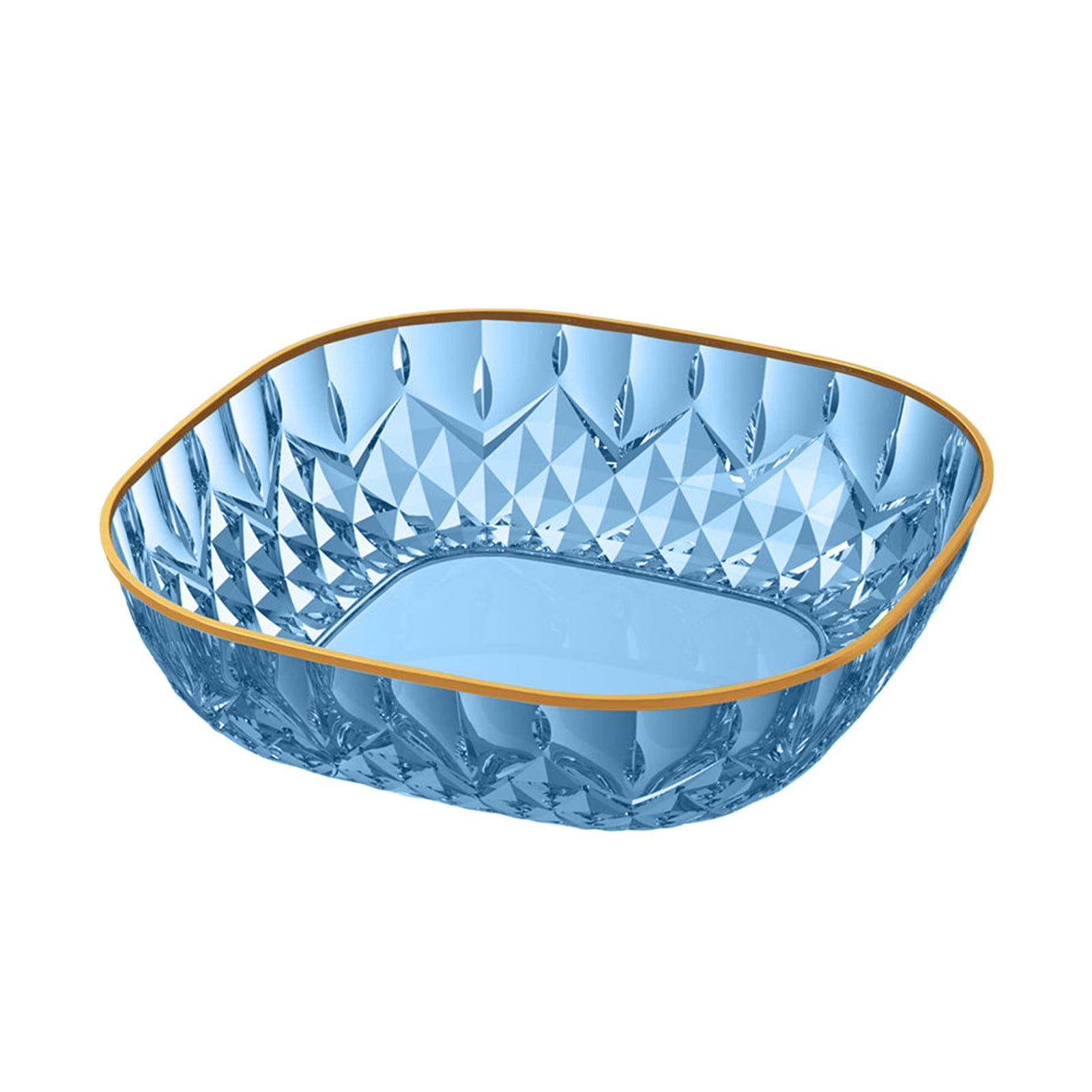 Matoen Sturdy Plastic Vegetable Tray with Drain Holes - Multi-Purpose ...