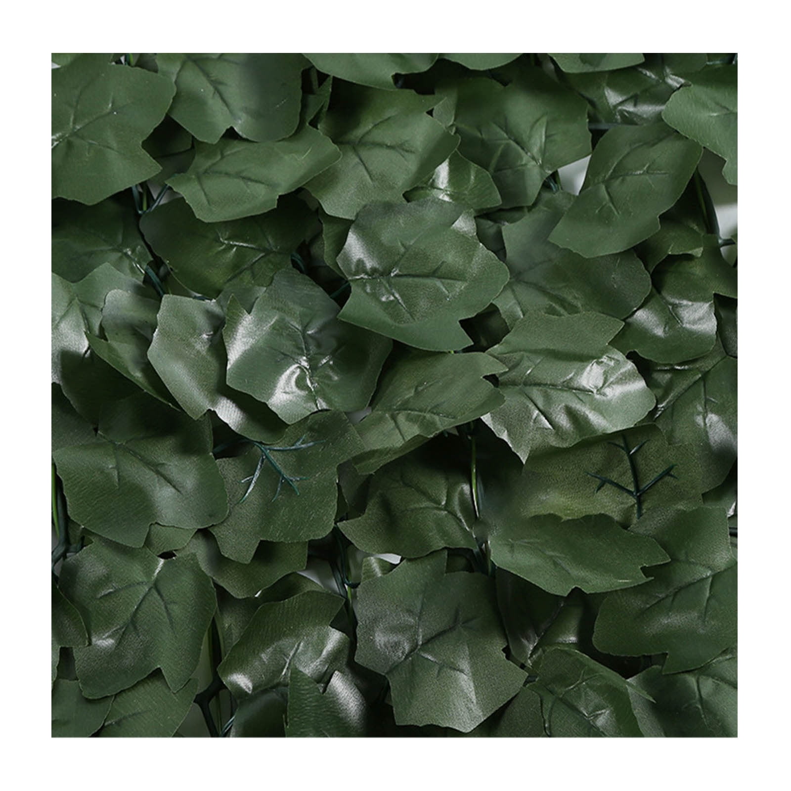Matoen Telescopic Artificial Grass Wall Panels, 20 x 40 inch Boxwood ...