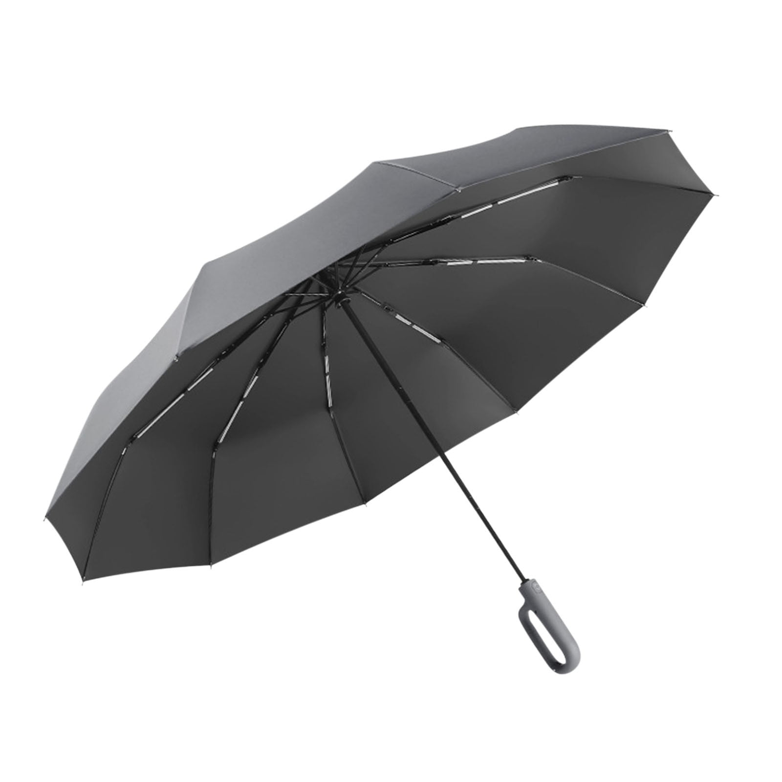 Matoen Travel Umbrella Windproof Auto Open & Close Collapsible Folding ...
