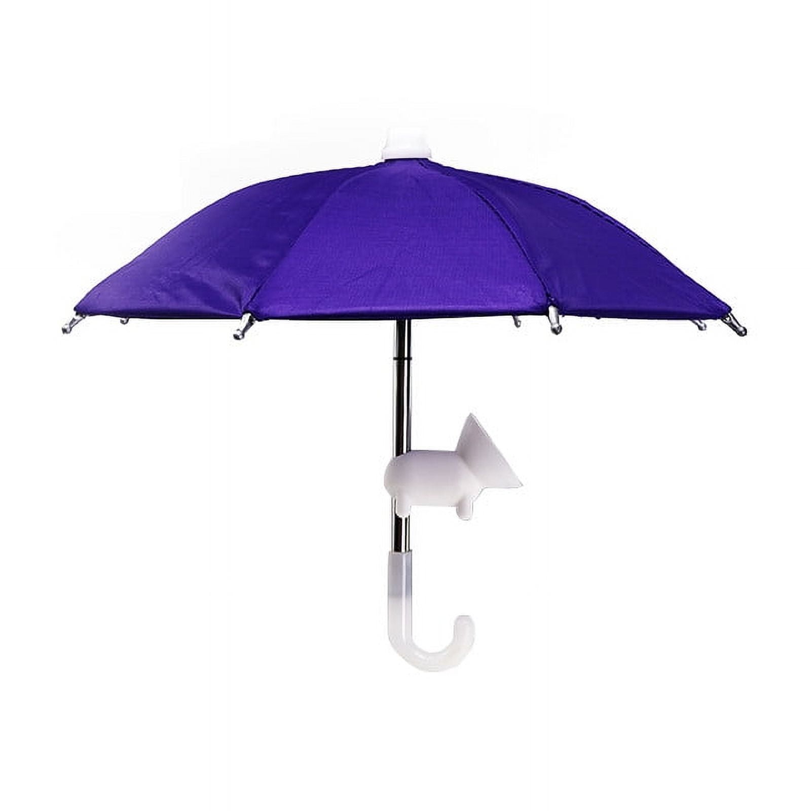Matoen UV Protection Phone Umbrella for Sun, Universal Adjustable ...