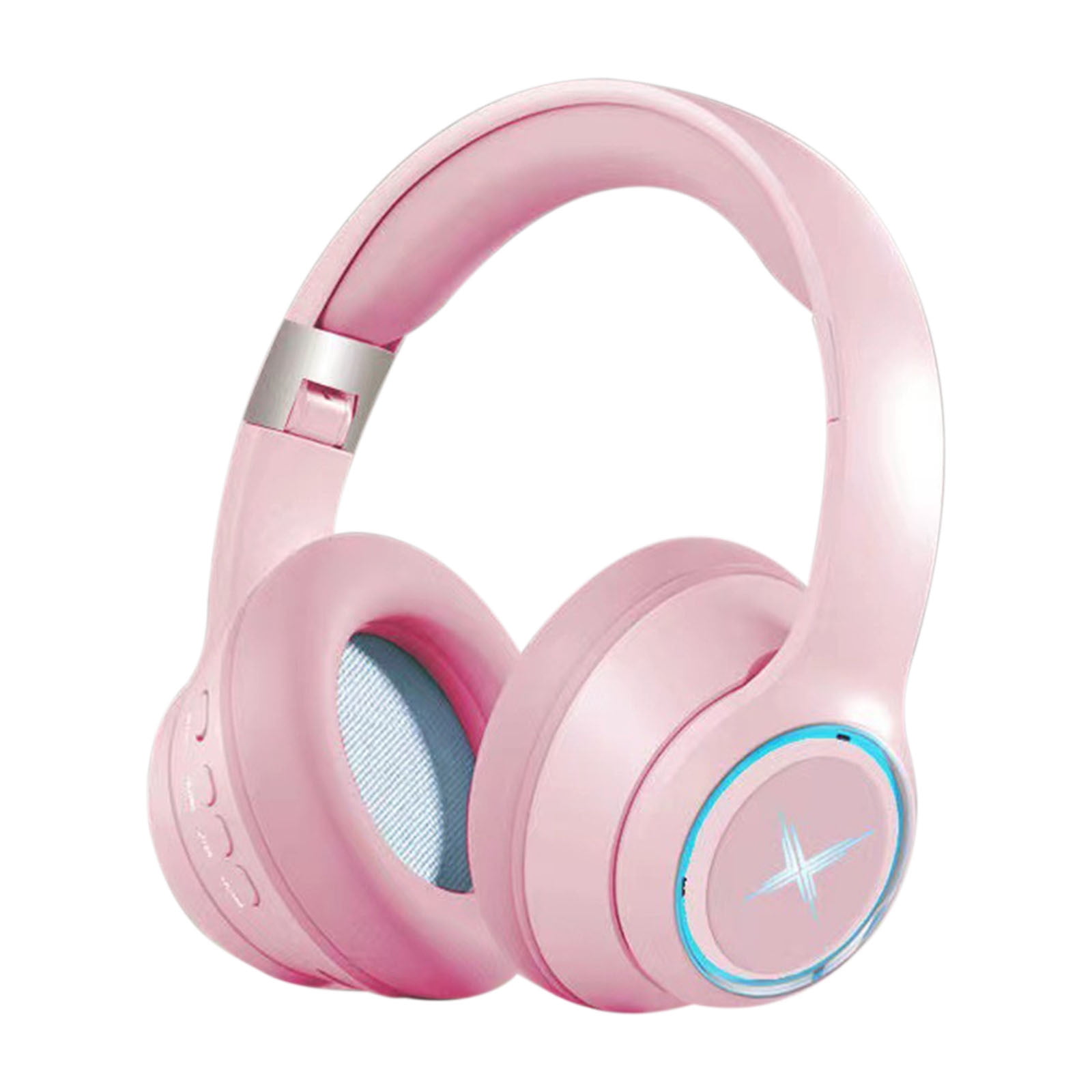 Matoen Updated Bluetooth Headphones Over Ear, 25 Hours Playtime ...