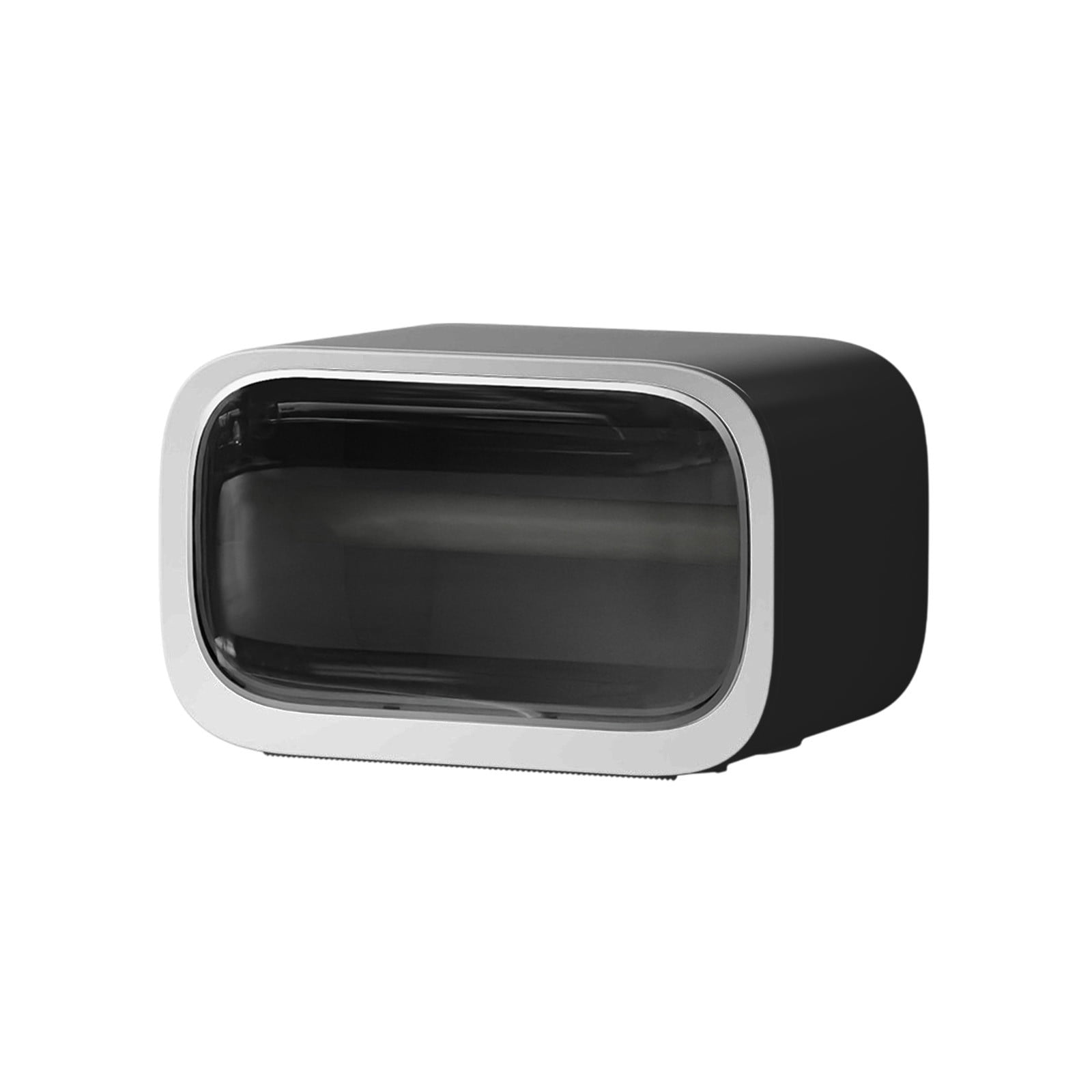 Matoen Wall Mounted Pull-Out Tissue Box - No-Hole Bathroom Paper Roll ...