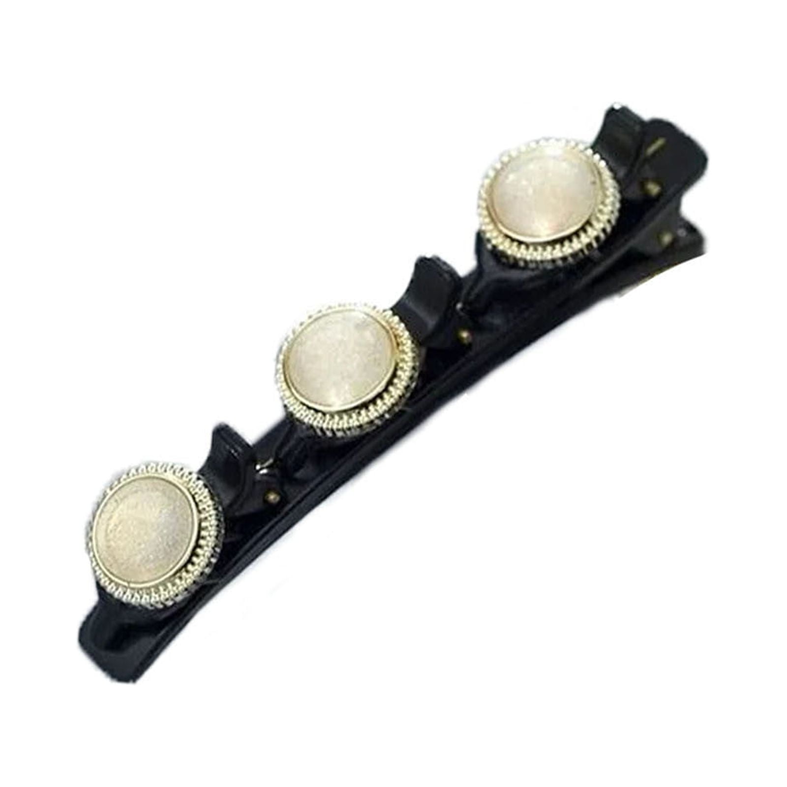 Matoen Weaving Plastic Hair Clips for Women's Styling and Sectioning ...