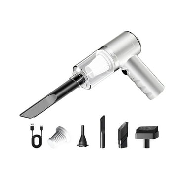 2-in-1 Vacuum Cleaner，Compressed Air Duster Blower，100000 RPM & 10 Kpa ...