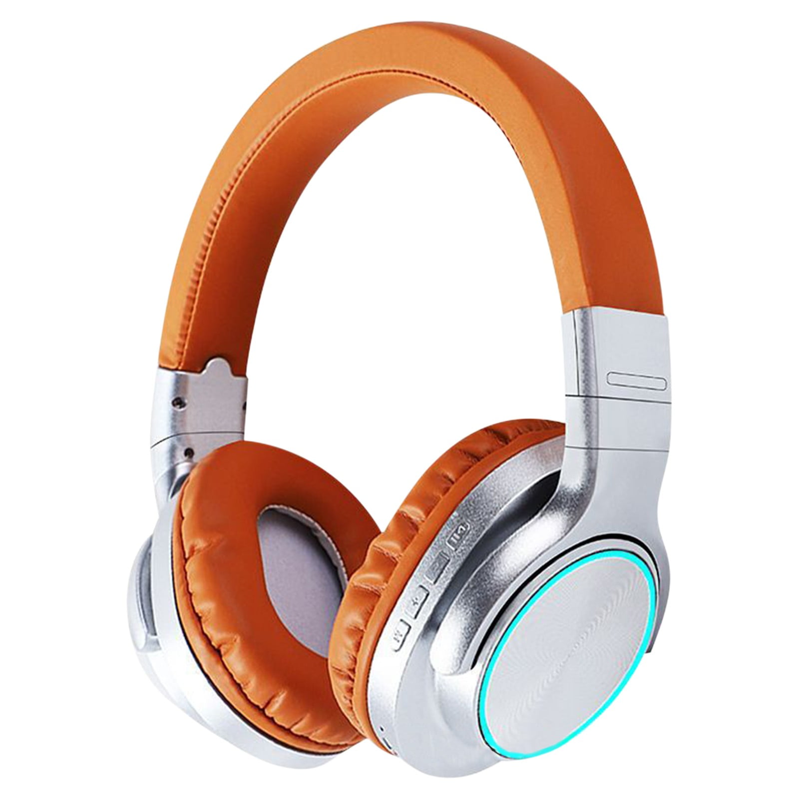Matoen Wireless Over-Ear Headphones with Bass Sound, Bluetooth 5.0, Up ...