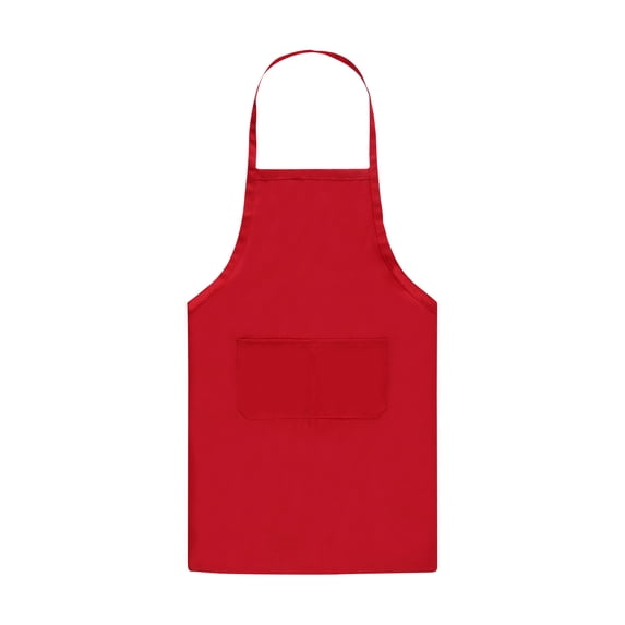 Matoen Work Apron for Men Women with Large Pockets, Cotton Canvas ...