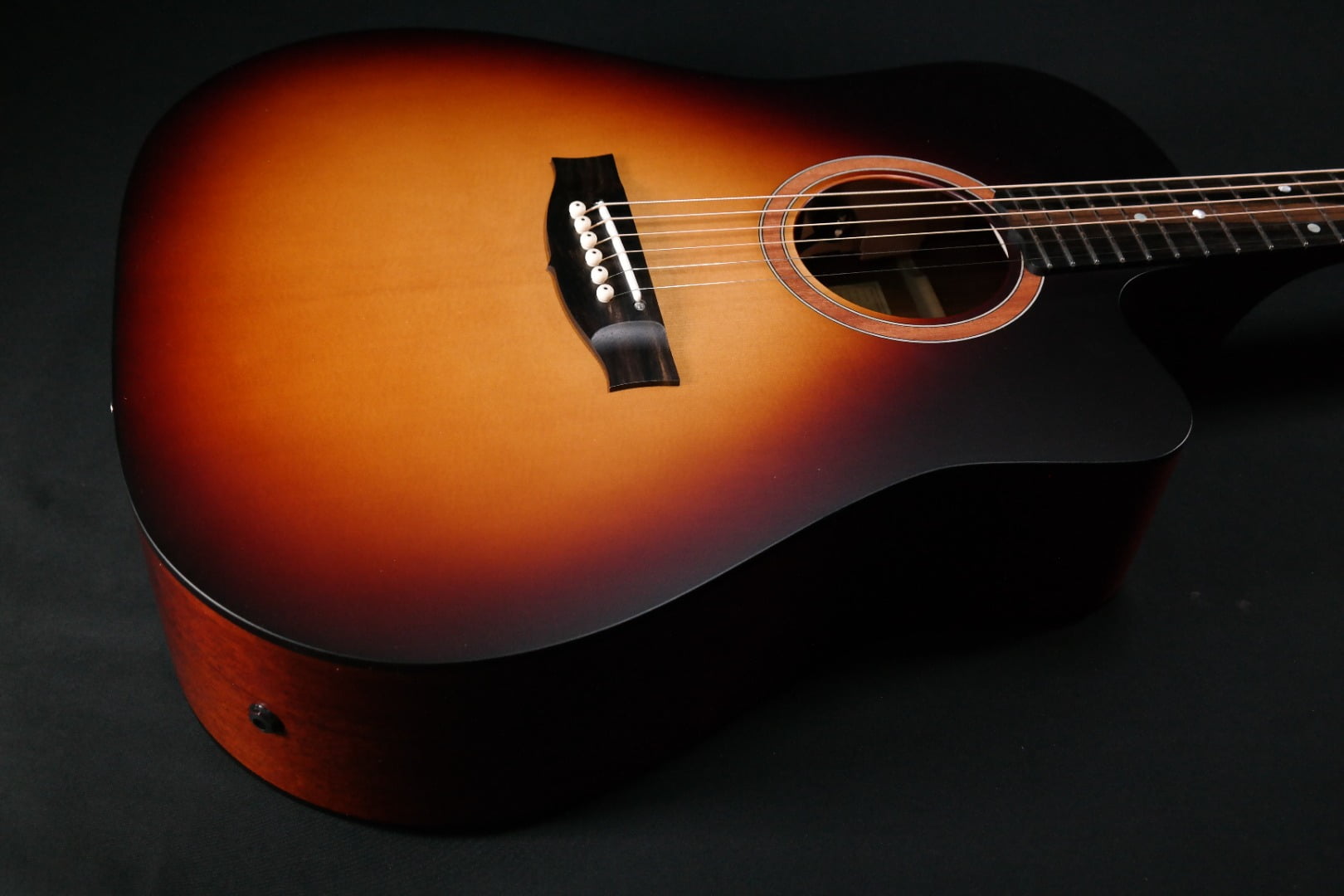 Maton SRS70C Tobacco Sunburst Acoustic-Electric 762 - Walmart.com
