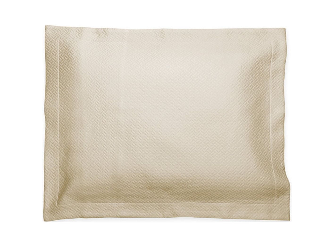 Matouk Soleri Cotton Pillow Sham - Walmart.com