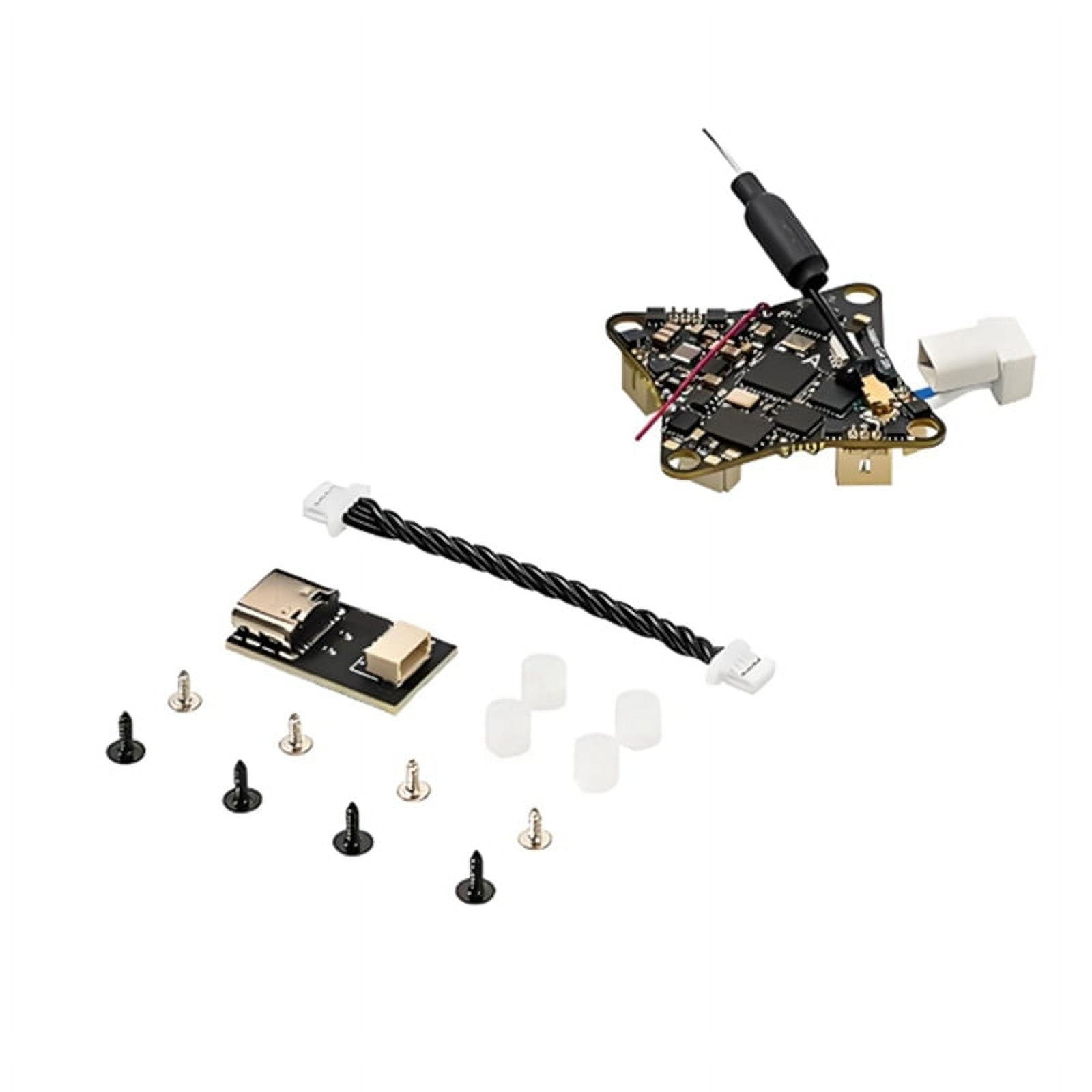 Matrix 1S Brushless 5-in-1 Flight Controller AIO Brushless Flight ...
