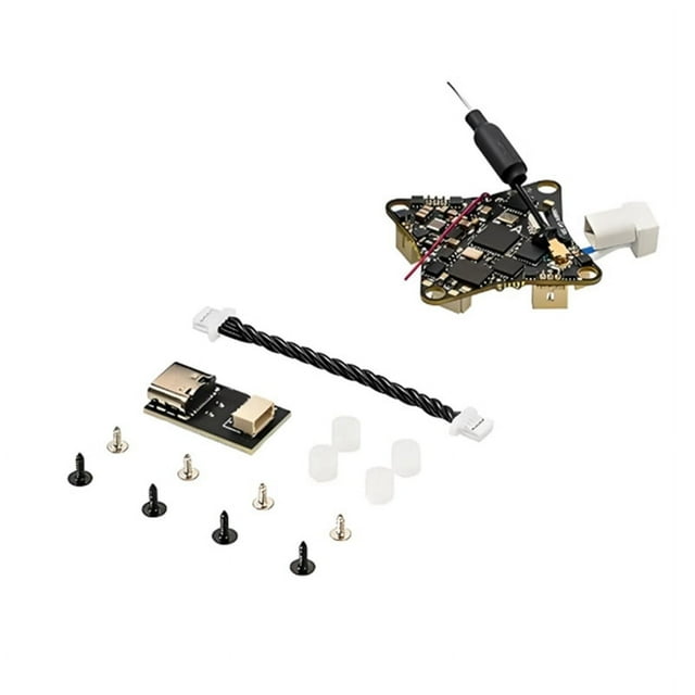 Matrix 1S Brushless 5-in-1 Flight Controller AIO Brushless Flight ...