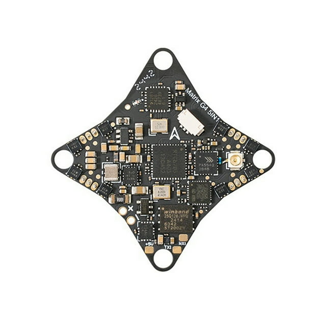 Matrix 1S Brushless Flight Controller Aio 5 in 1 FC Flight Controller ...