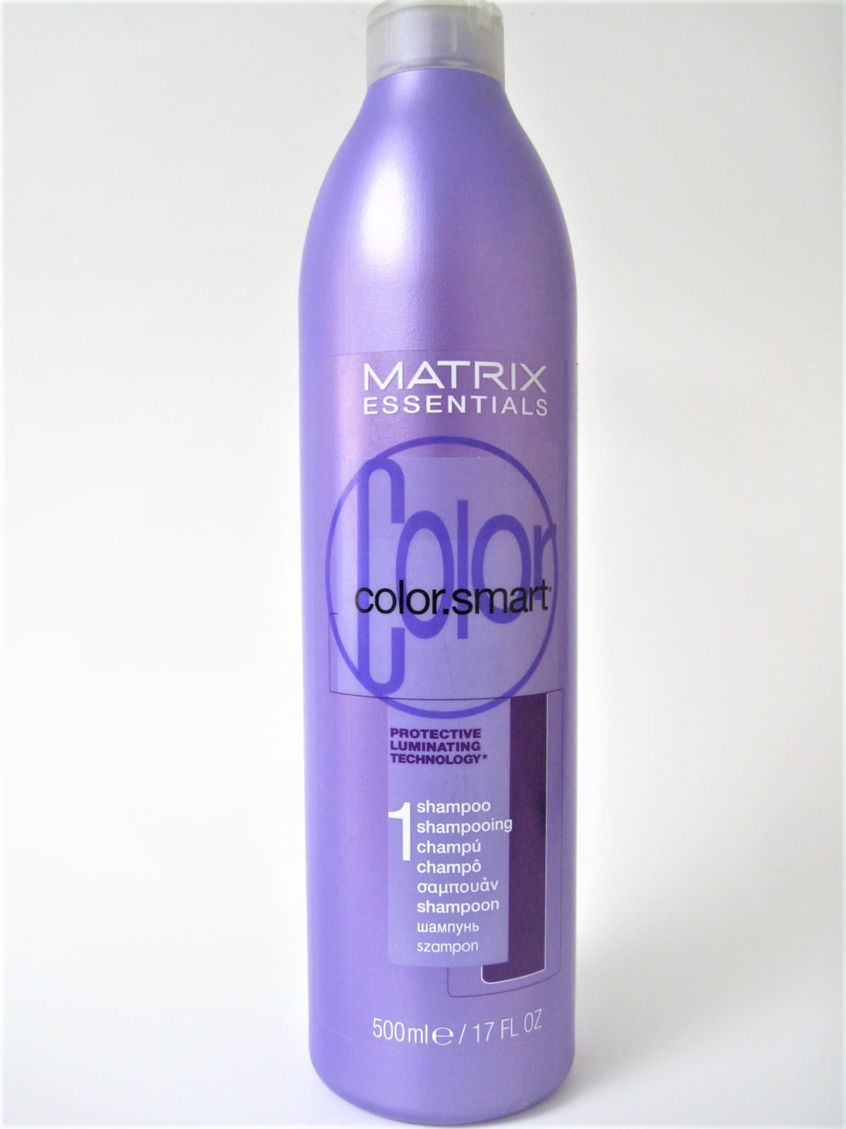 Matrix 515001 Color Smart Shampoo - 17 oz - Shampoo - Walmart Business ...