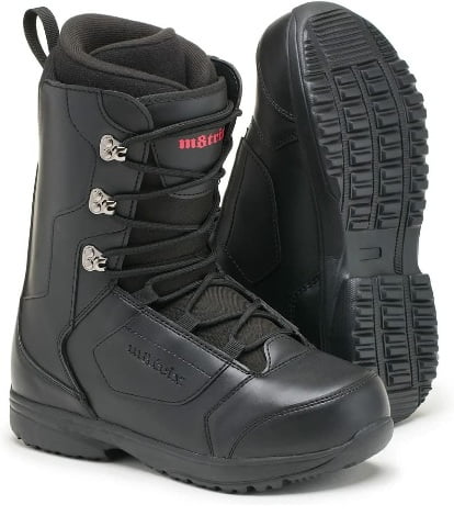Matrix 780 Unisex Snowboard Boots - Insulated, Stiff Flex (11 ...