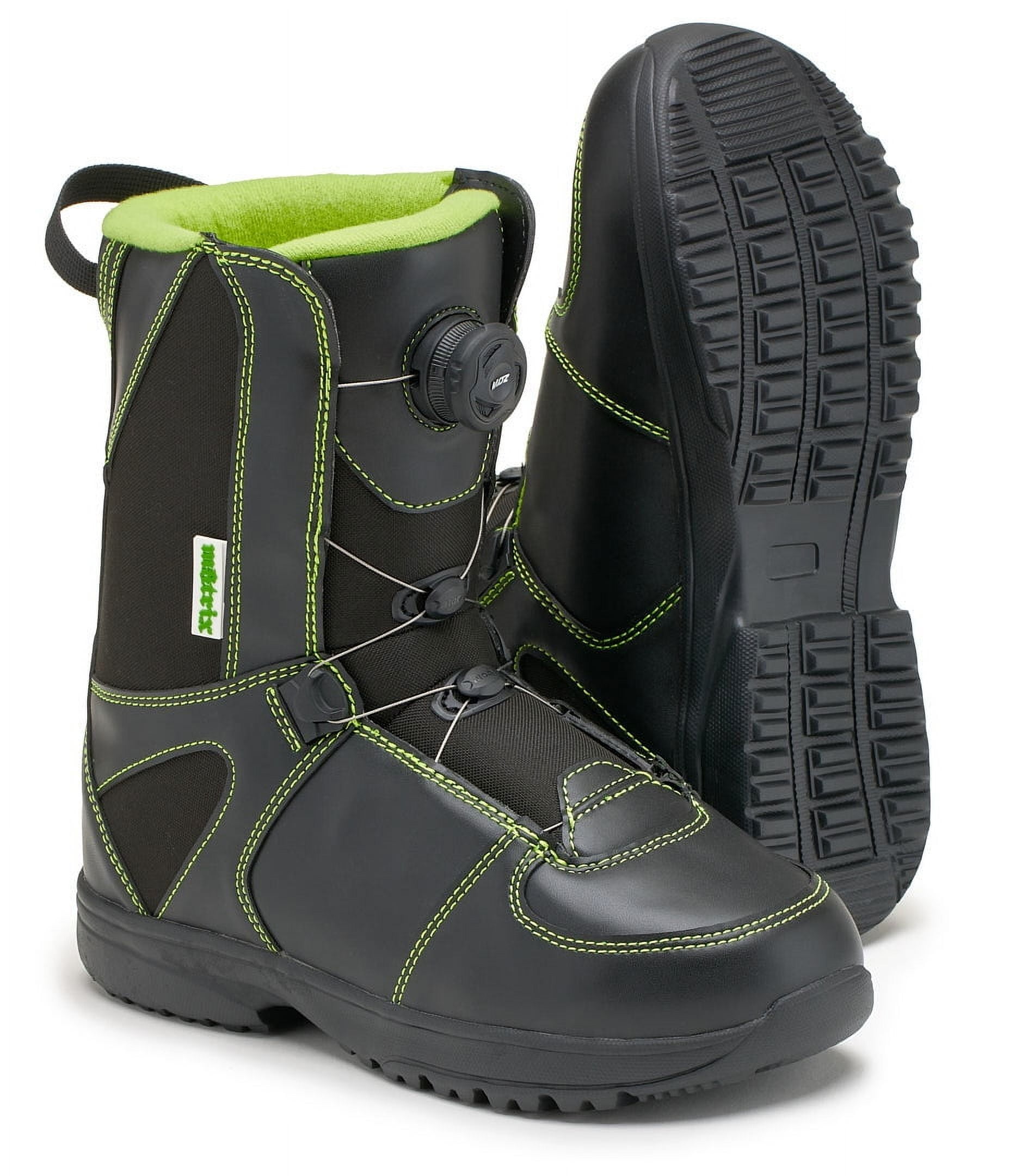 Matrix 880 Snowboard Boots - MOZ Cable Lacing System, Liner-Less ...