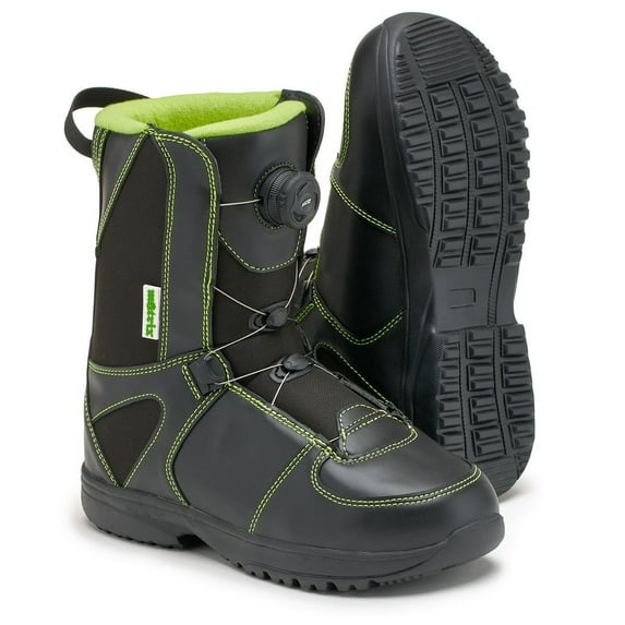 Matrix 880 Snowboard Boots - MOZ Cable Lacing System, Liner-Less ...