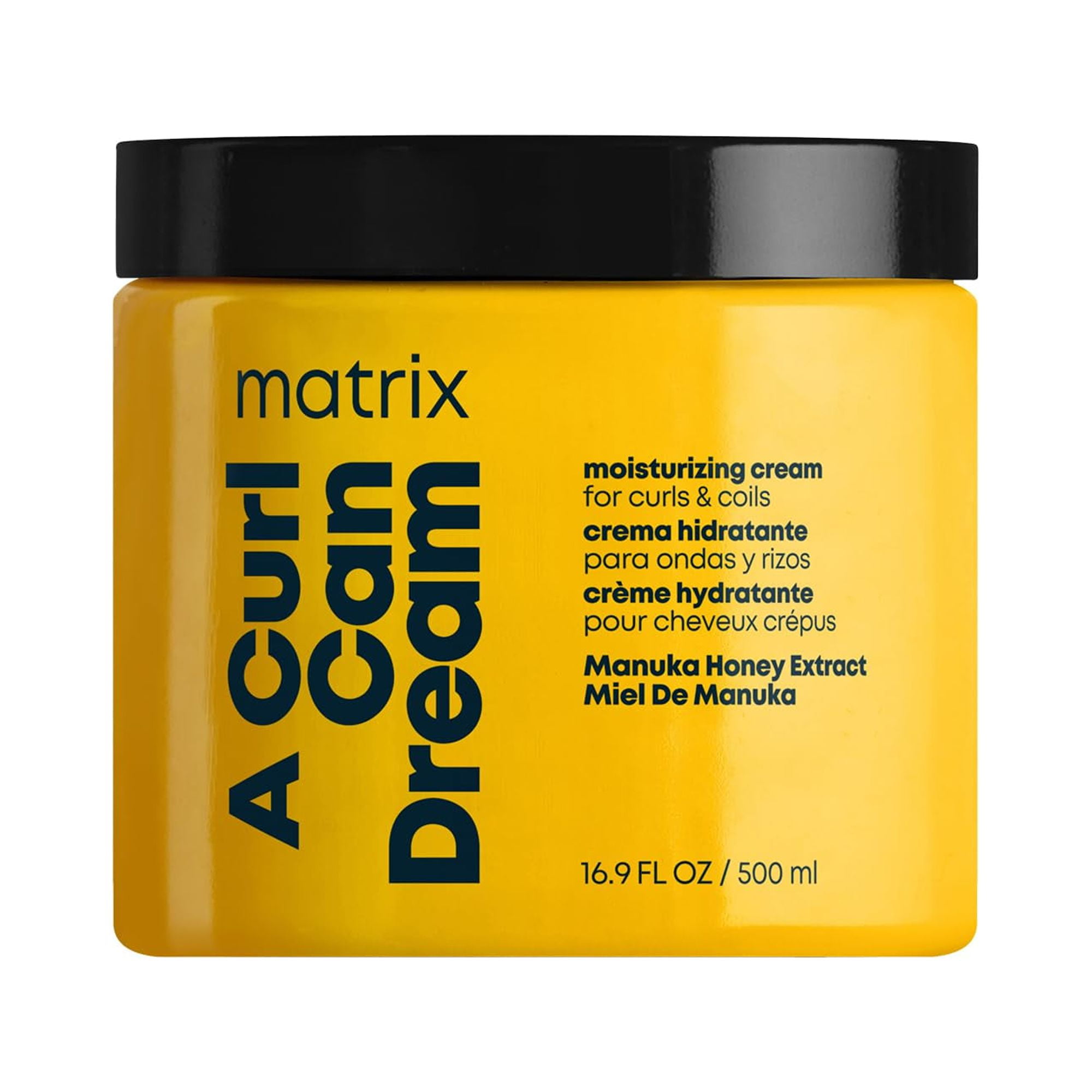 Matrix A Curl Leave-in Conditioning Cream - Moisturizes & Defines Curls ...
