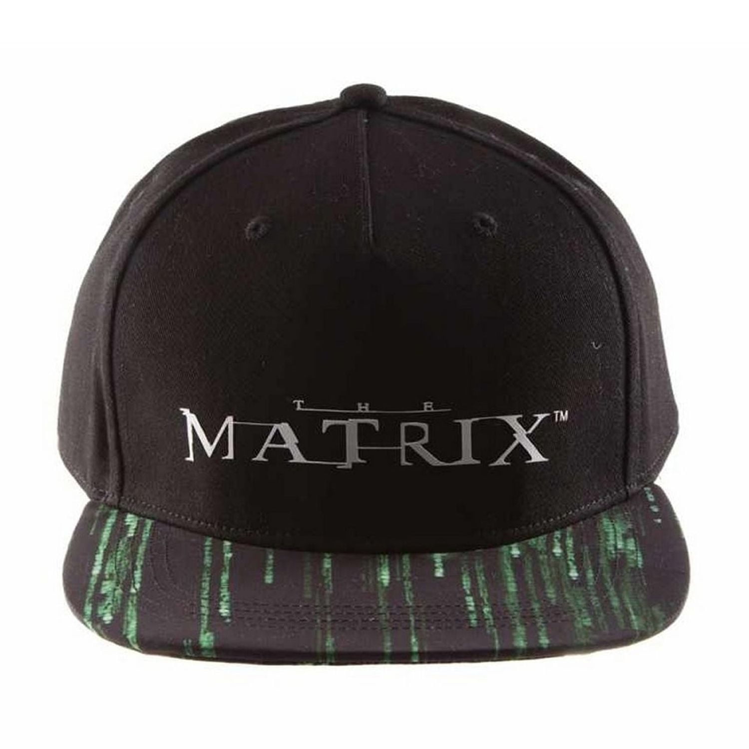 Matrix Adult Logo Snapback Cap - Walmart.com