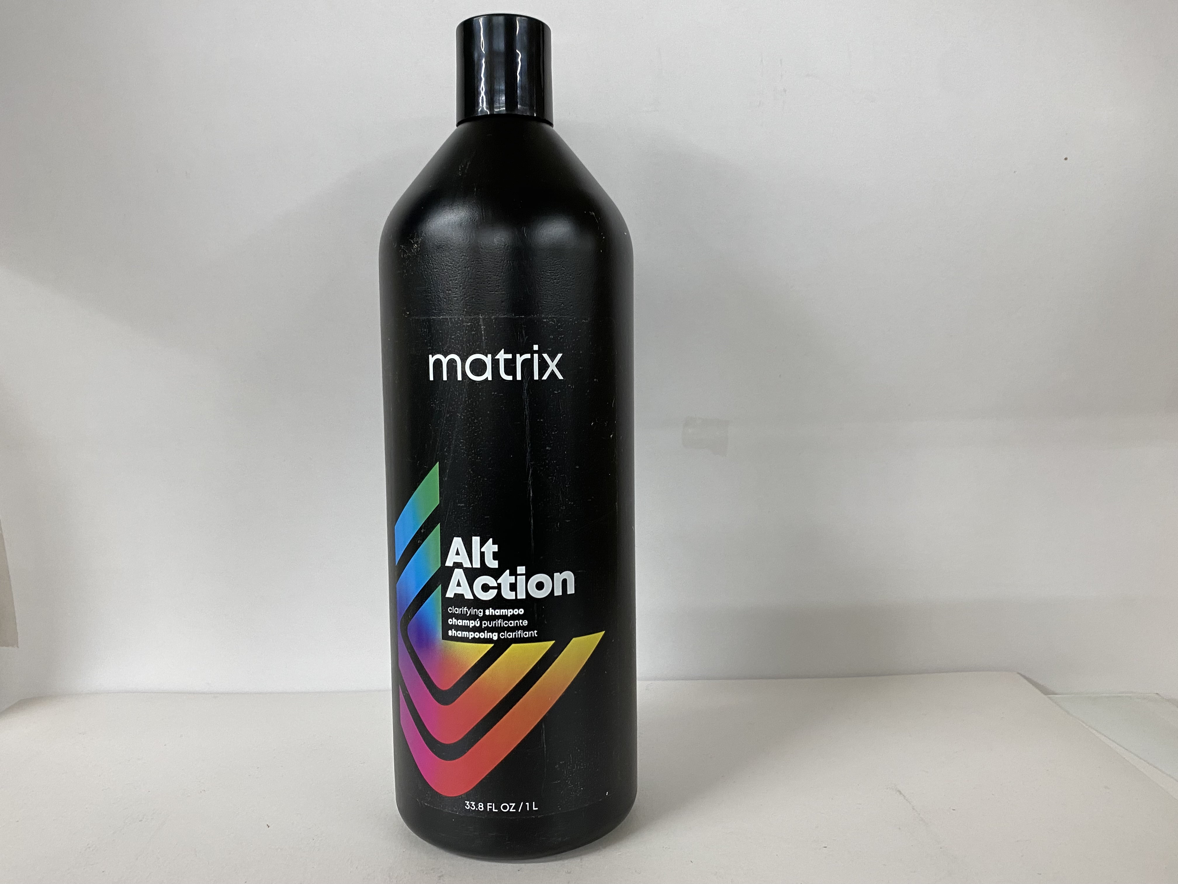 Matrix Shampoo Logo