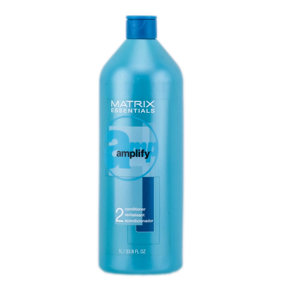 Matrix Amplify Volumizing System Conditioner 33.8 oz - Walmart.com