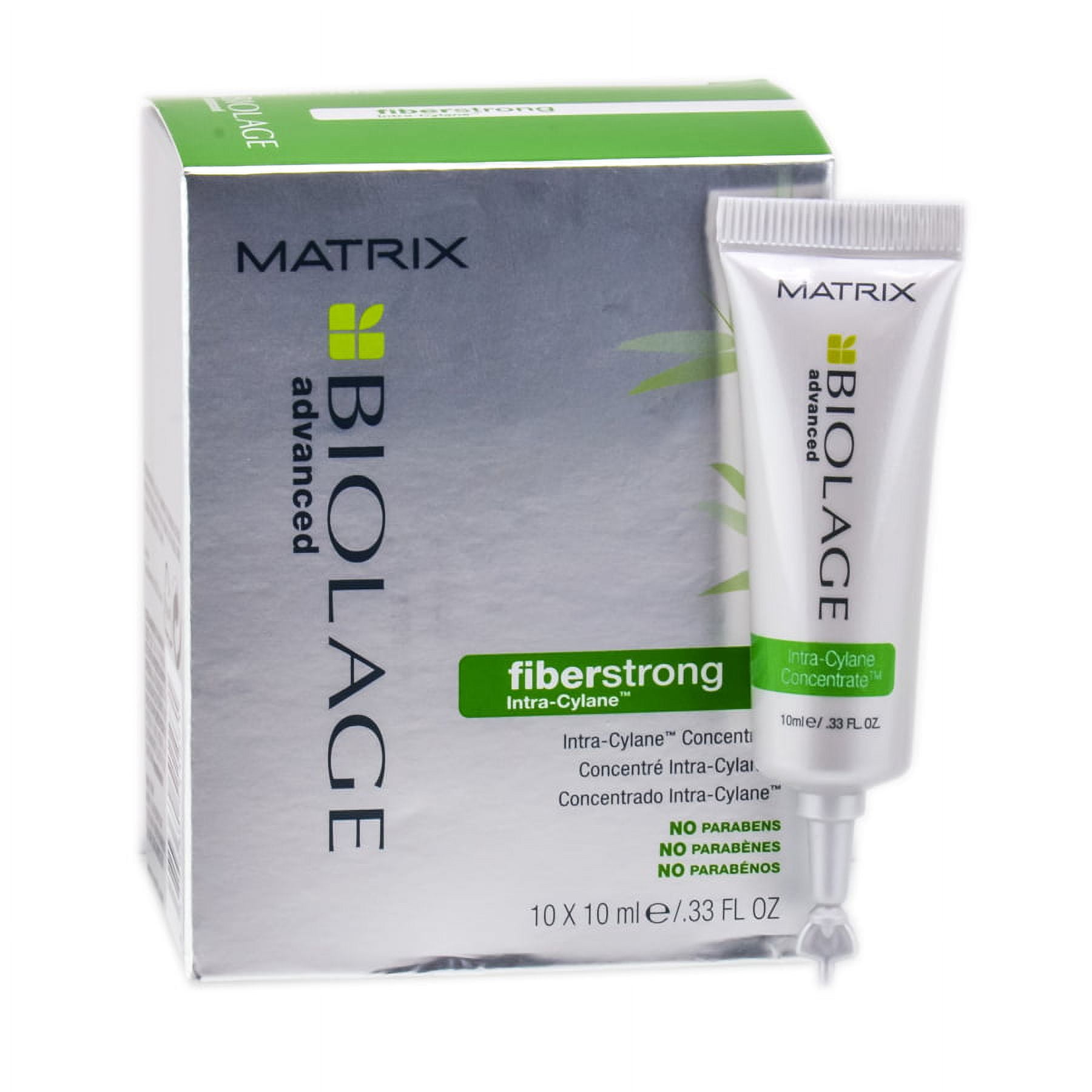 Matrix Biolage Advanced Fiberstrong Intra-Cylane Concentrate ( 10 x 0. ...