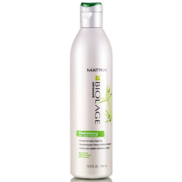 Matrix Fiberstrong Shampoo Damaged Hair 13.5 Oz - Walmart Business Supplies