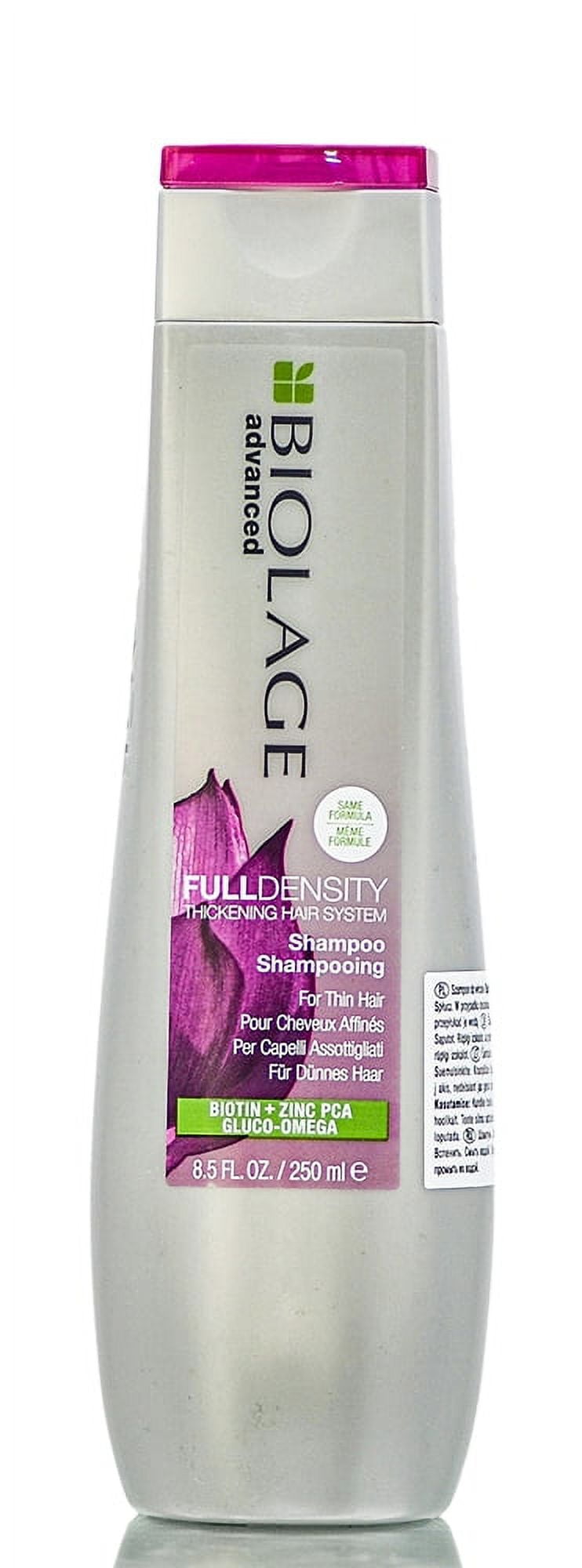 Matrix Biolage Advanced FullDensity Volume Thickening Hair System ...