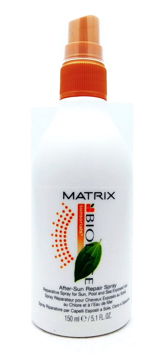 Matrix Biolage After-Sun Repair Hairspray 5.1 Fl Oz. - Walmart Business ...