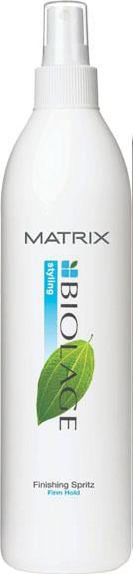 Matrix Biolage Finishing Spritz Hair Spray, Hair Texture Builder, 13.5 ...