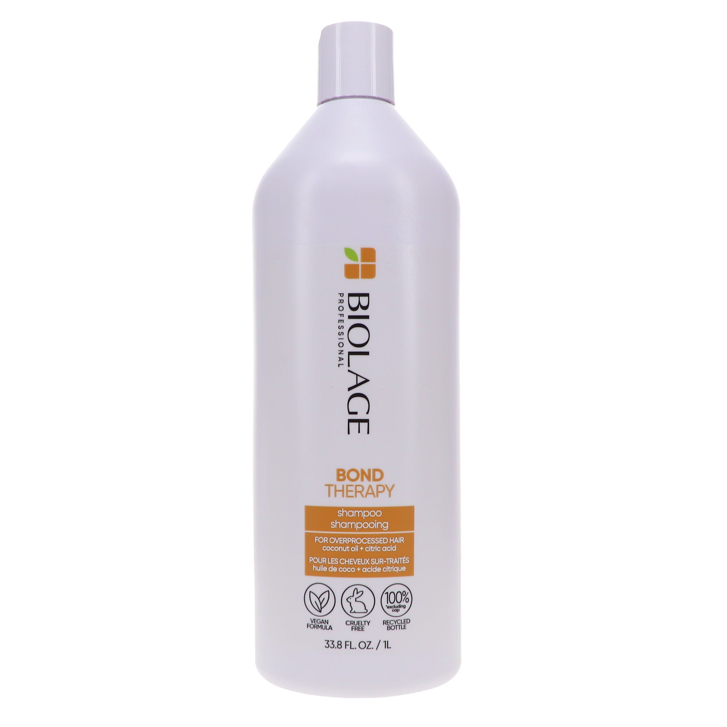 Matrix Biolage Bond Therapy Hair Protection Sulfate-Free Shampoo 33.8 ...