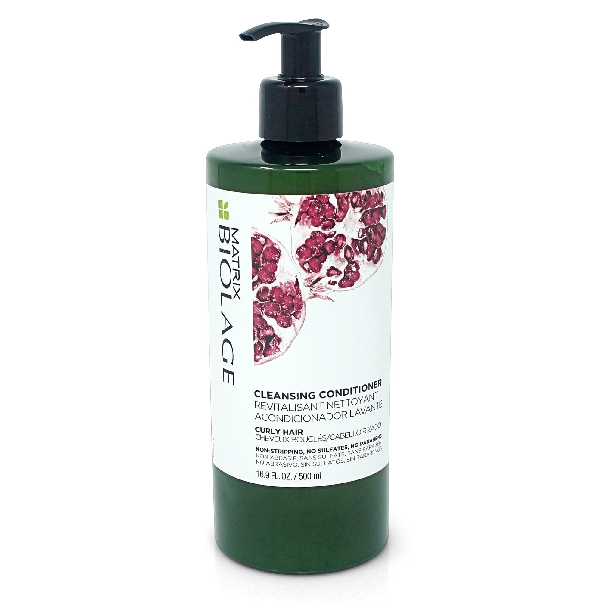 Matrix Biolage - Safe & Smooth Cleaning Conditioner for Curly Hair - 16 ...