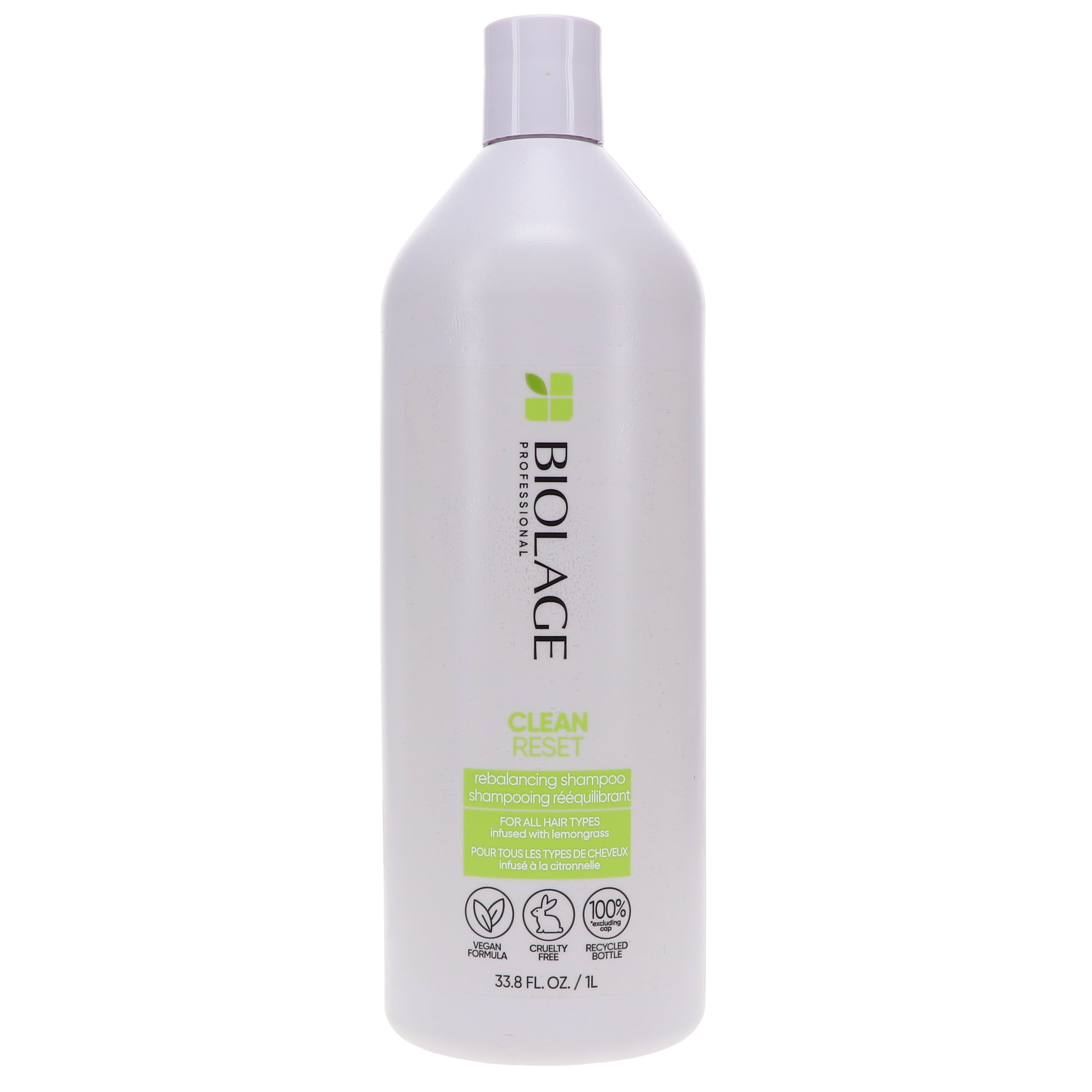 Matrix Biolage Cleanreset Normalizing Shampoo 33.8 oz - Dry Clean Reset ...