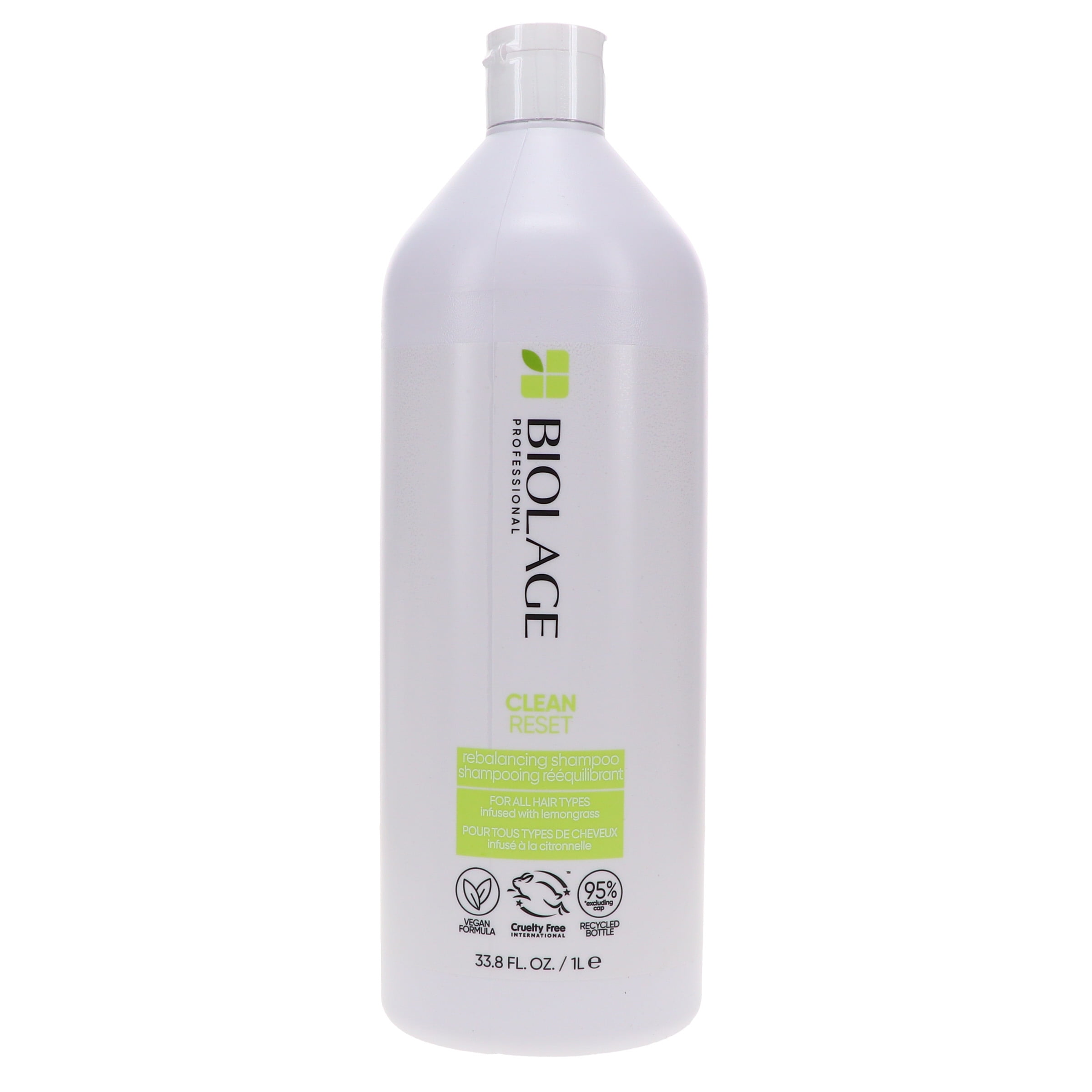 Matrix Biolage Cleanreset Normalizing Shampoo 33.8 oz - Walmart.com
