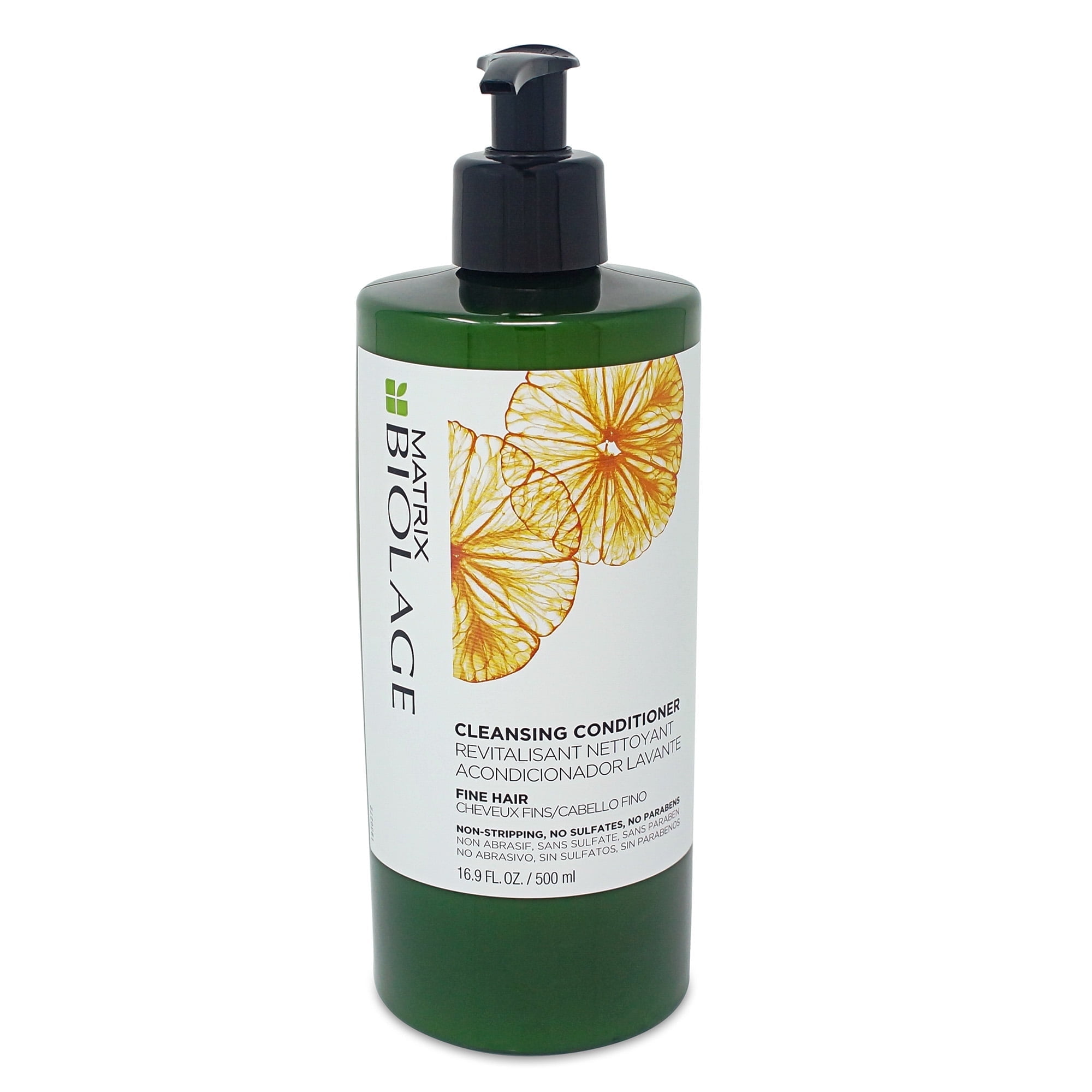 Matrix Biolage Lightweight Cleansing Conditioner for Fine Hair, 16.9 oz ...