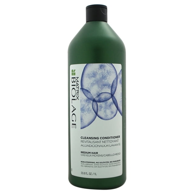 Matrix Biolage Soft Cleansing Conditioner for Medium Hair, 33.8 fl Oz ...