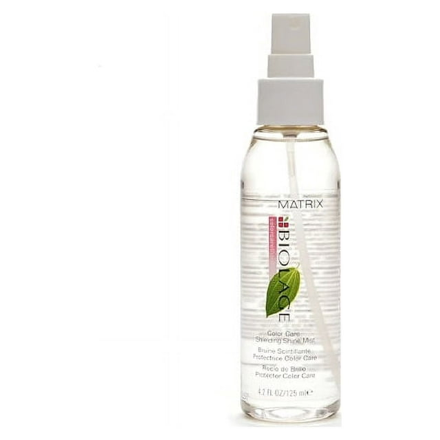 Matrix Biolage Color Care Shielding Shine Mist Spray, Sun Protection, 4 ...