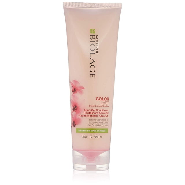 Matrix Biolage Color Last Aqua Gel Conditioner Fine & Color Treated ...