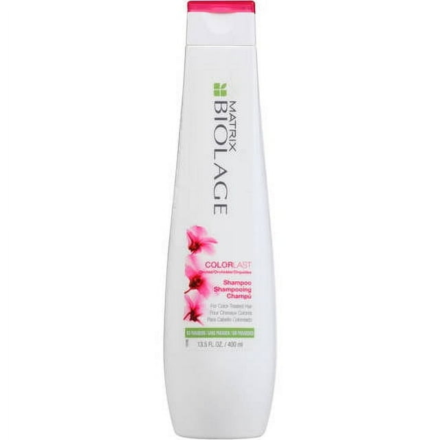 Matrix Biolage, Lasting Color Orchid Shampoo for Hair, 13.5oz - Walmart.com