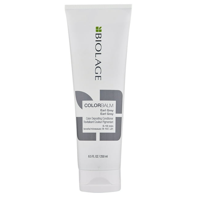 Matrix Biolage ColorBalm Earl Grey Color Depositing Conditioner 8.5 oz ...