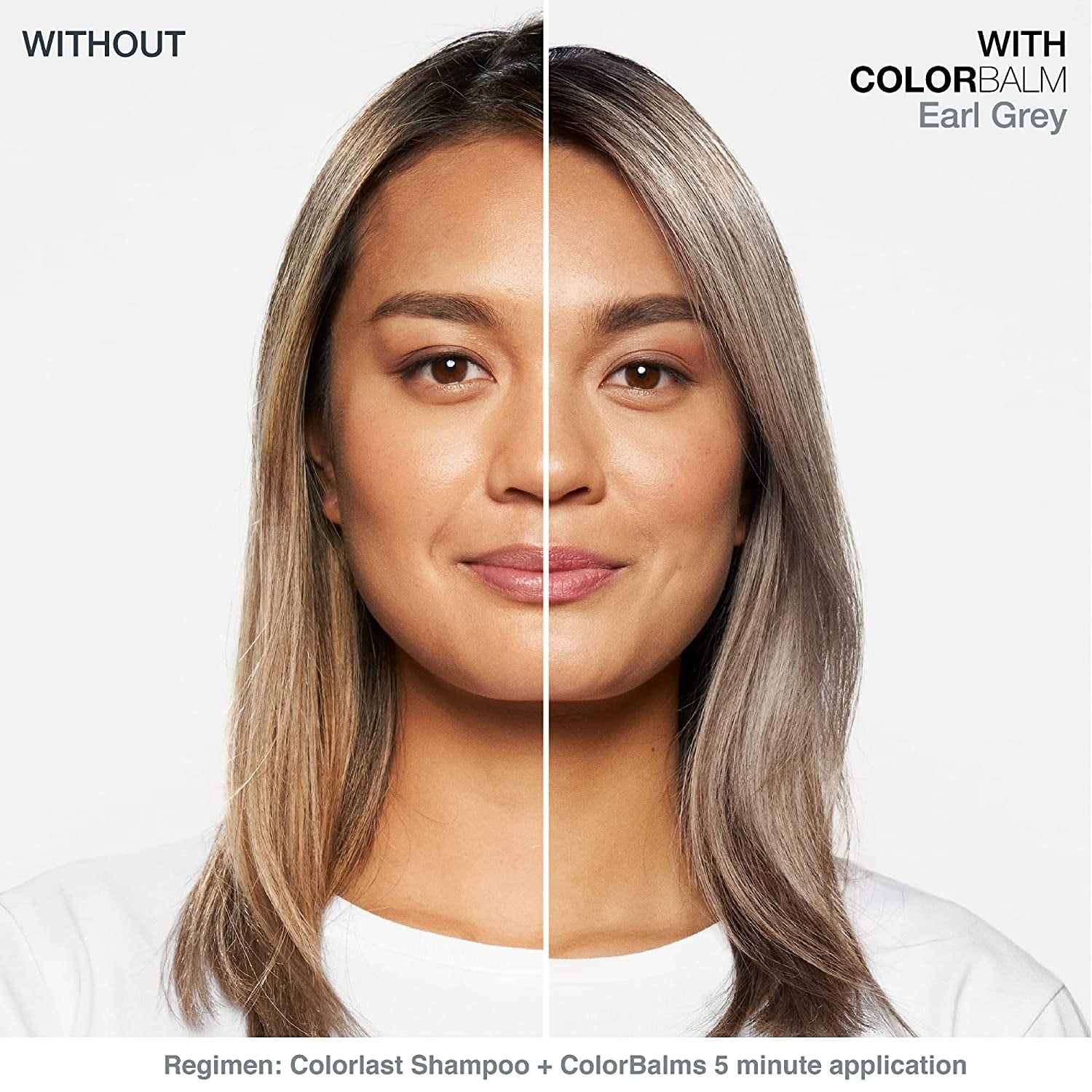 Matrix Biolage ColorBalm Earl Grey 8.5 oz - Vegan, Paraben-Free Color ...