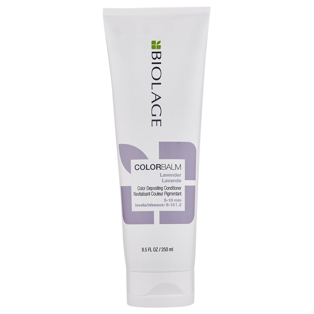 Matrix Biolage ColorBalm Care Lavender Color Depositing Conditioner 8.5 ...