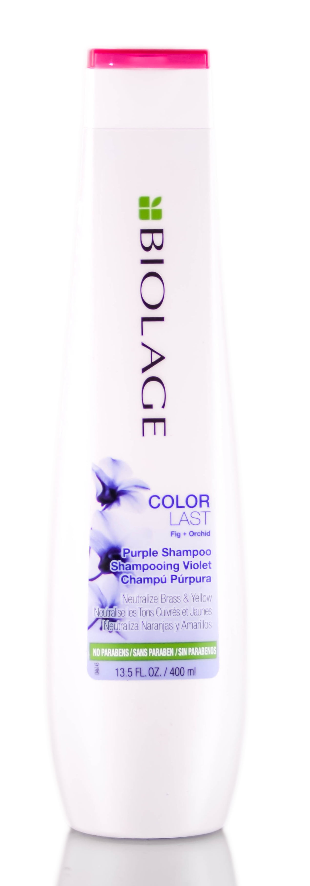 Matrix Biolage ColorLast Purple Shampoo 13.5 oz - Walmart.com