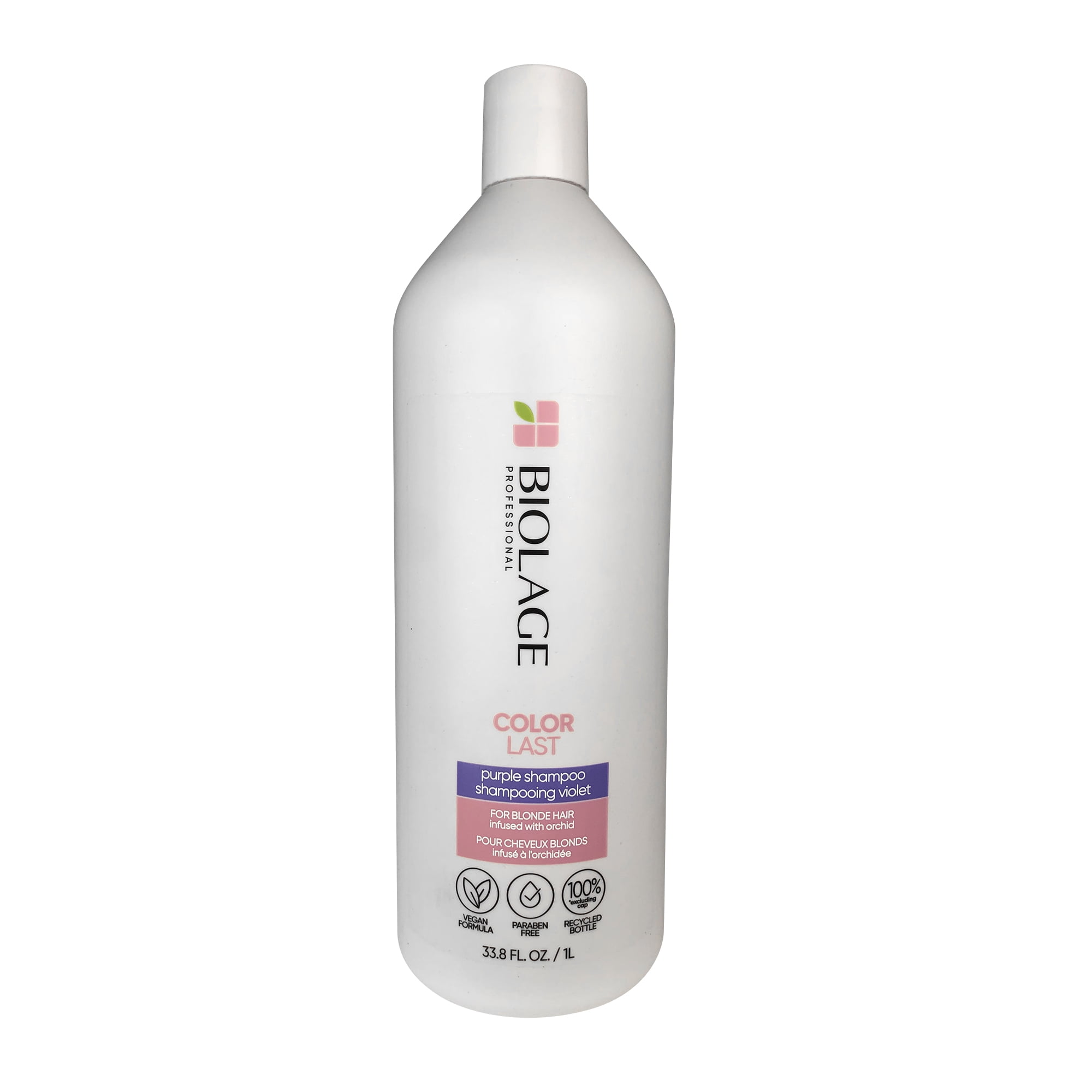 Matrix Biolage ColorLast Purple Shampoo 33.8 oz - Walmart.com