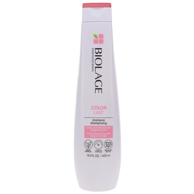 Matrix Biolage ColorLast Soft Shampoo 13.5 oz for Color-Treated Hair ...
