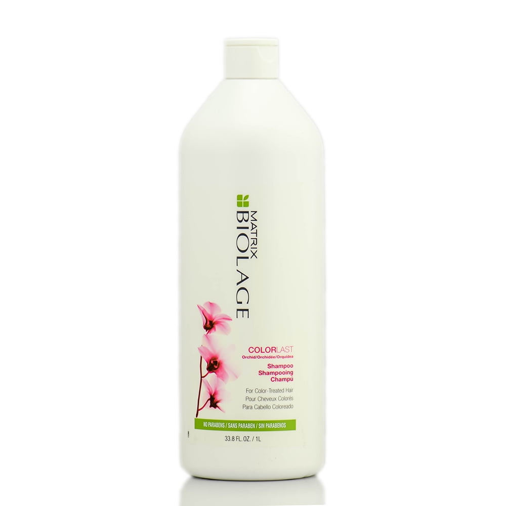 Matrix Biolage ColorLast Shampoo For Color Treated Hair - 33.8 oz ...