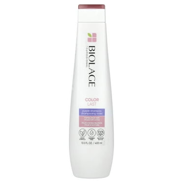 Matrix Biolage Colorlast Orchid Shampoo & Conditioner Set for Vivid ...