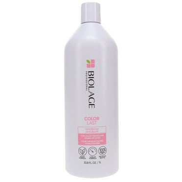 Matrix Biolage Color Last Shampoo, 33.8 Oz - Walmart.com