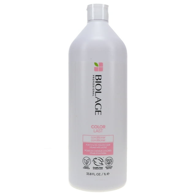 Matrix Biolage ColorLast Smooth & Lasting Conditioner for Color-Treated ...