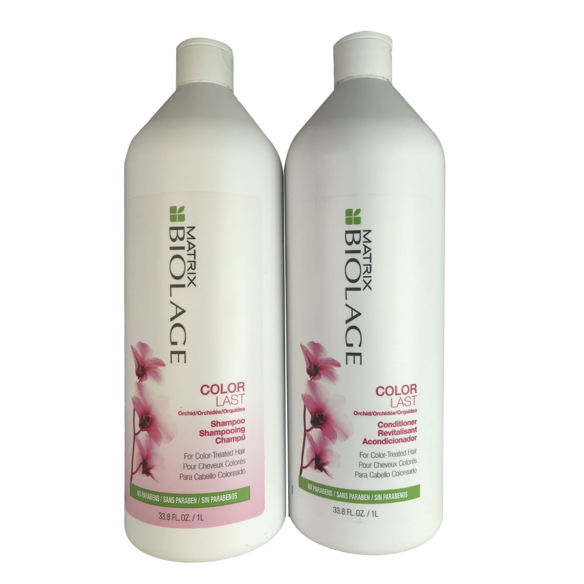 Matrix Biolage Colorlast Shampoo and Conditioner Duo, 33.8oz Each ...